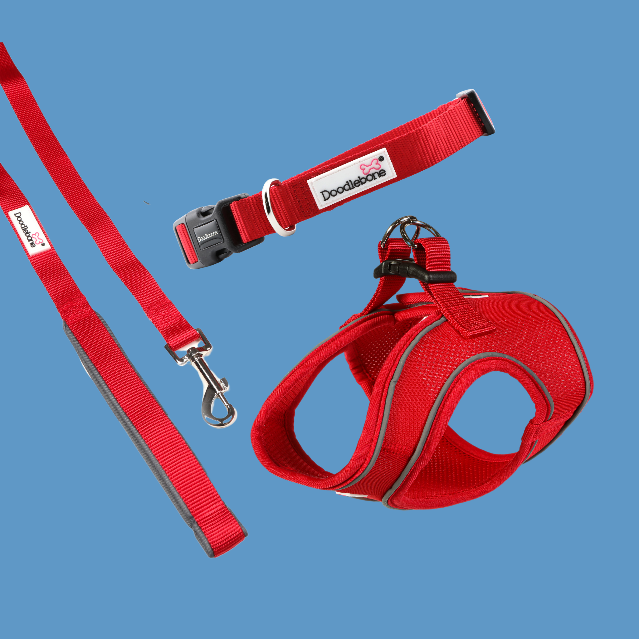 Snappy Harness Sets – Doodlebone