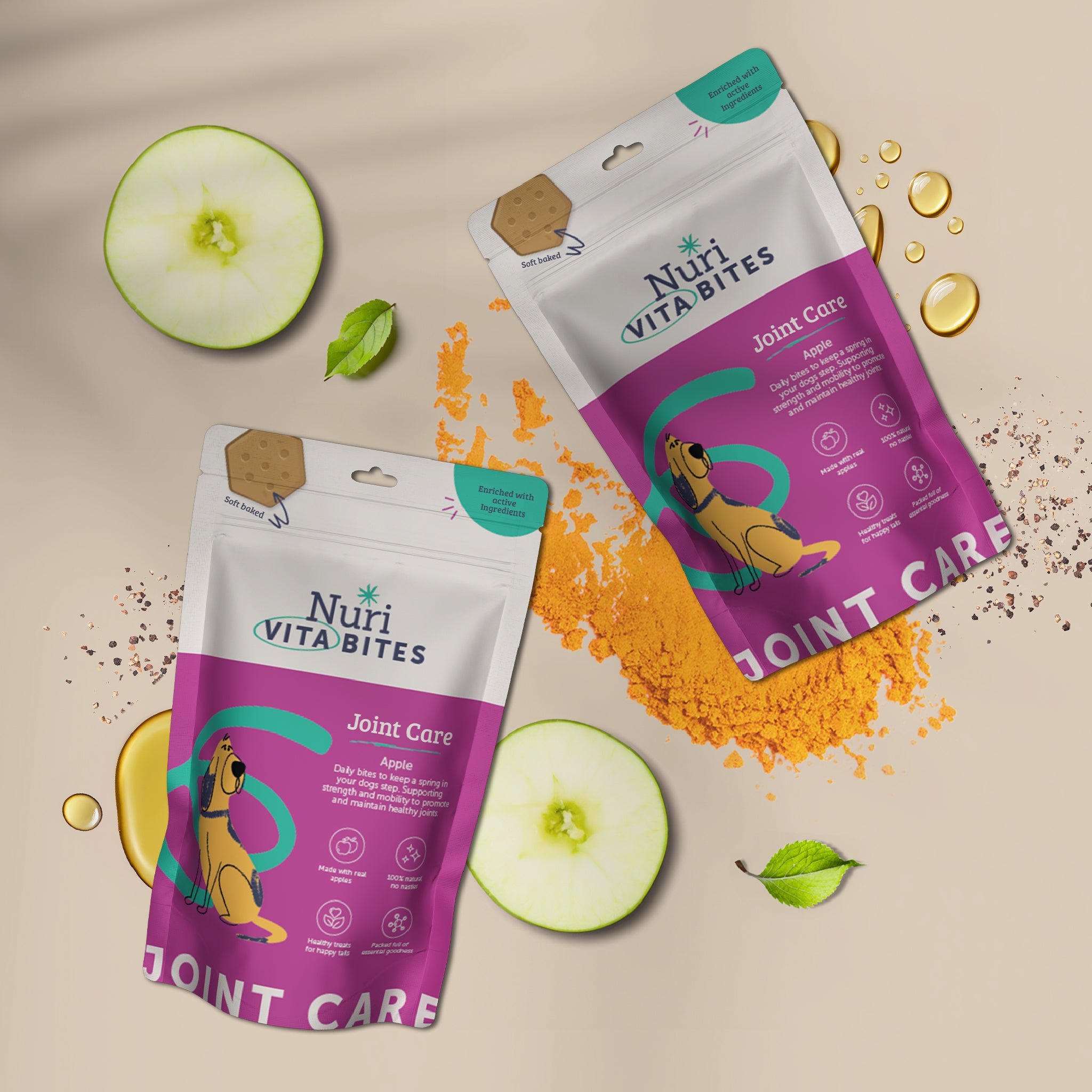 Nuri Vita Bites - Joint Care – Doodlebone