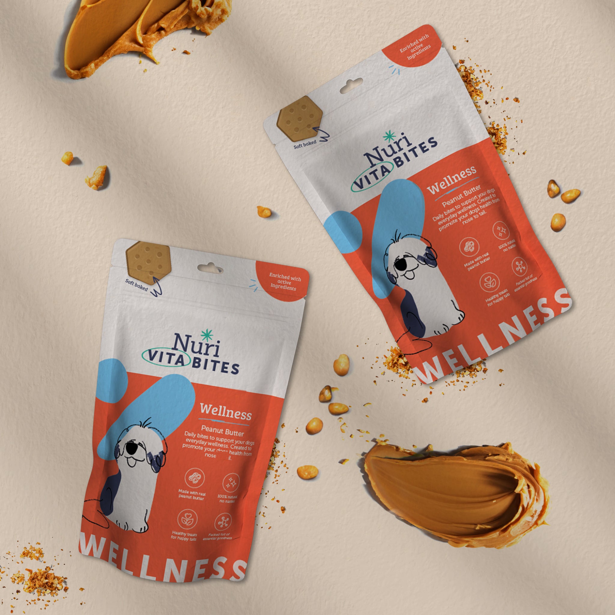 Nuri Vita Bites - Wellness – Doodlebone