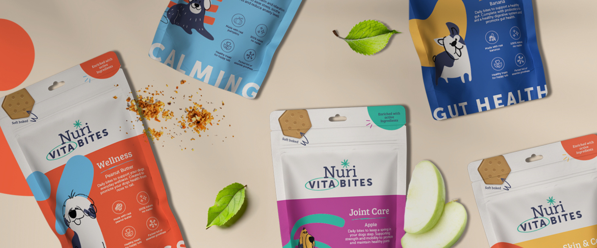 Doodlebone | The Home of Colourful Dog Accessories